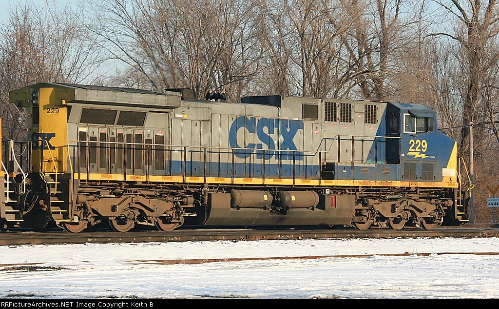 CSX 229